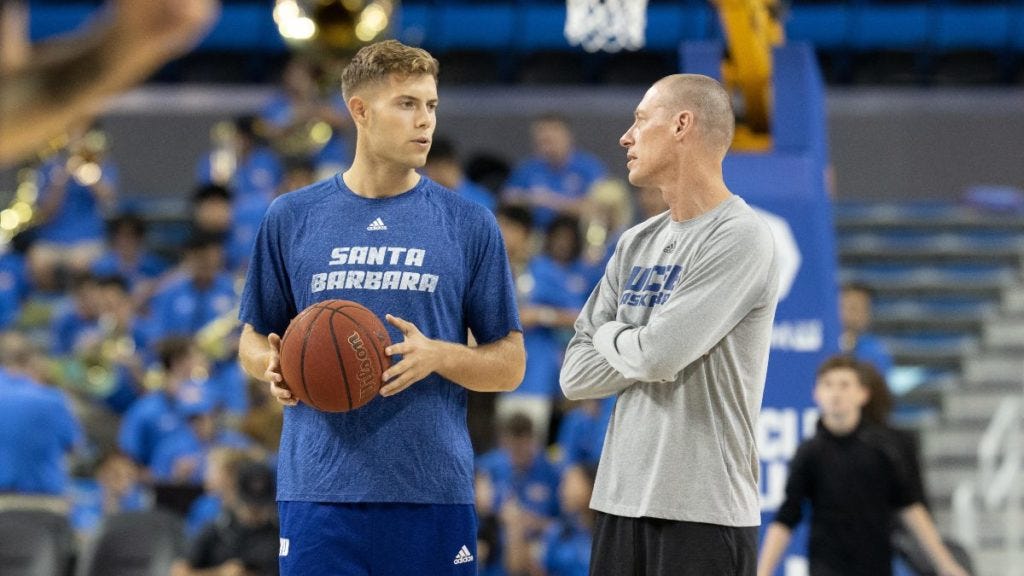 John Rillie: Coaching is more than basketball