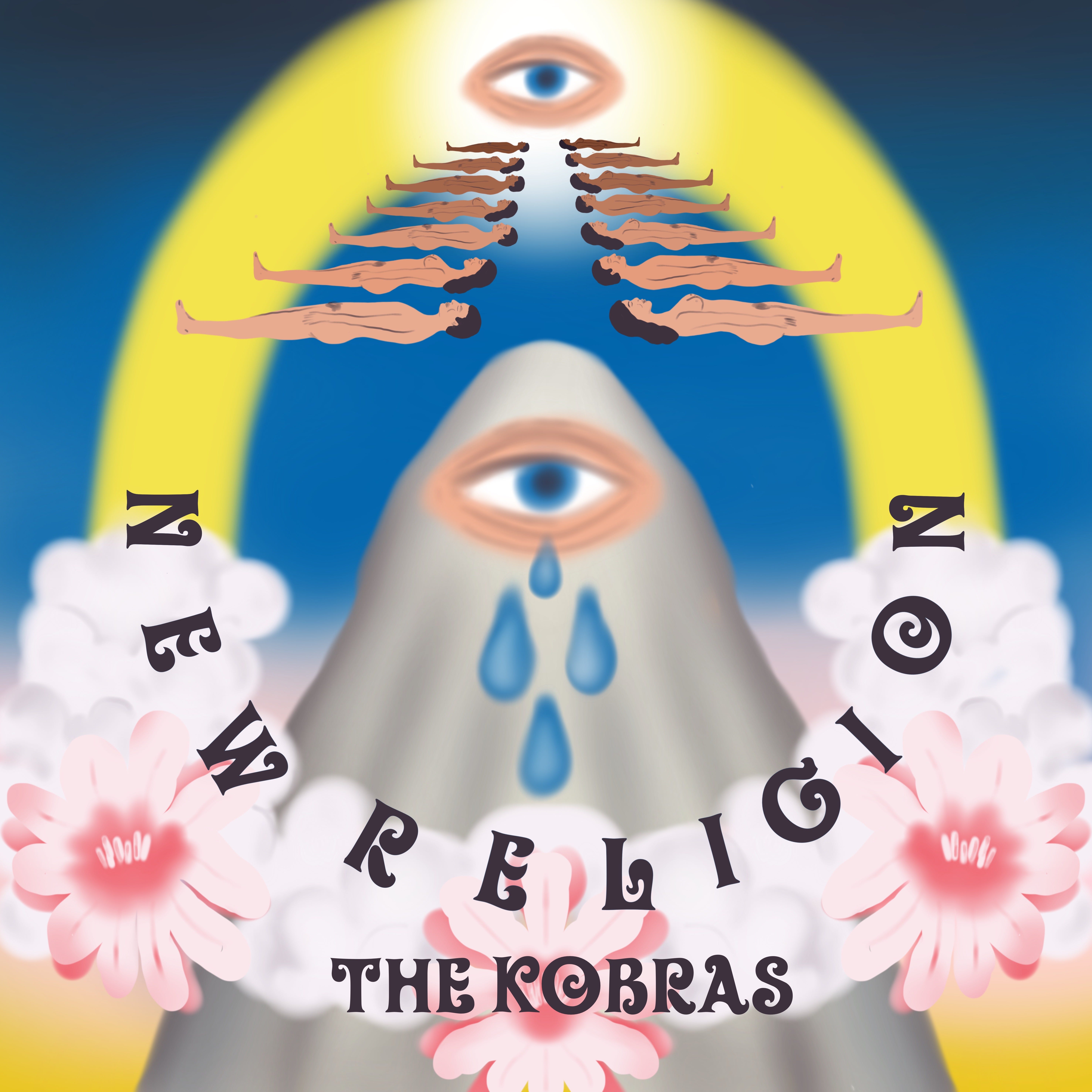 The Kobras new single 'New Religion' - The Kobras
