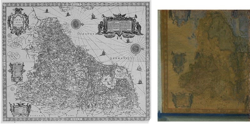 Book Review: Vermeer's Maps by Rozemarijn Landsman