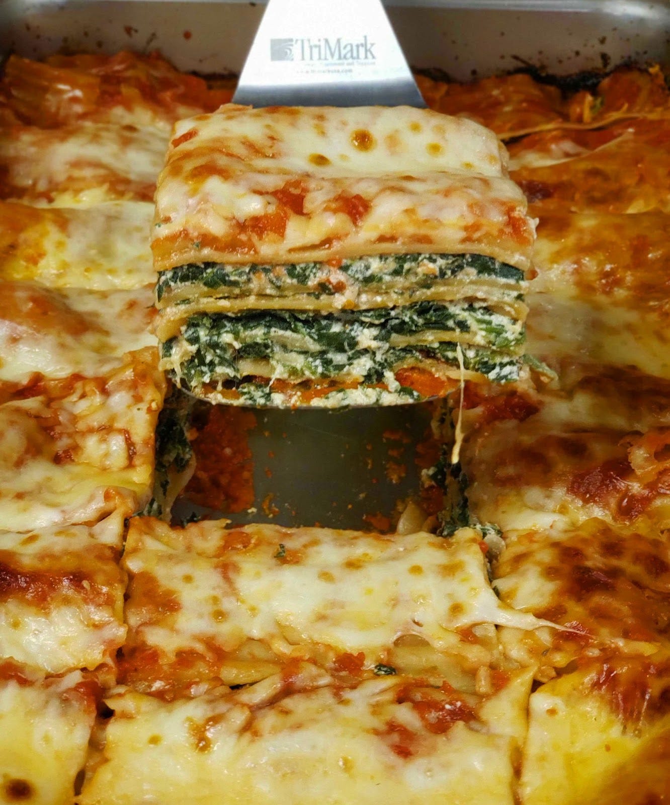 Dan Giusti wants to transform institutional food.