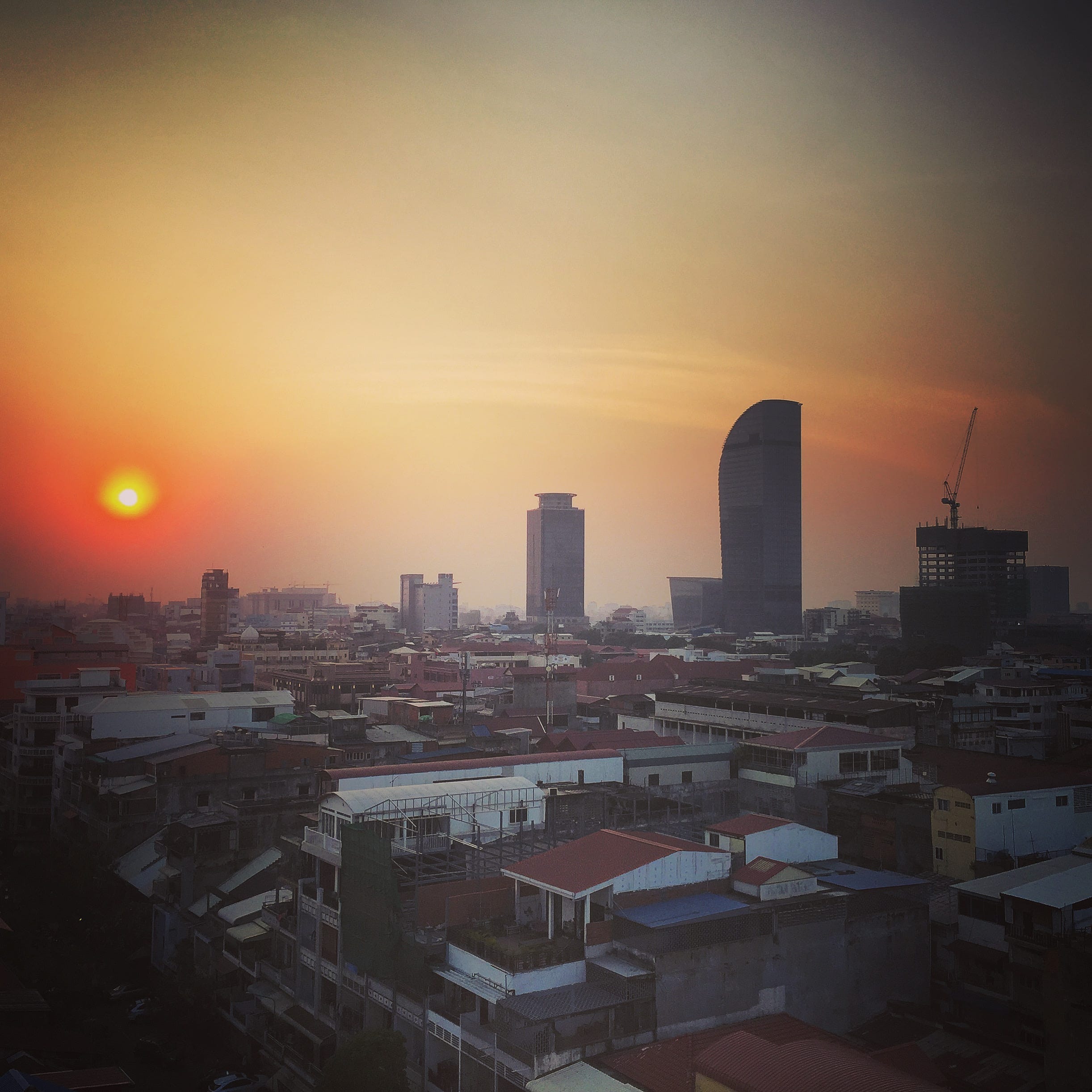Posthumously Yours in Phnom Penh - by Connla Stokes