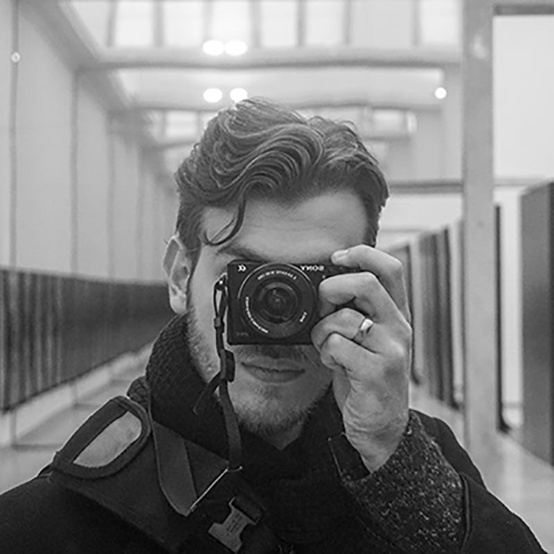 Nicholas Raap | Substack