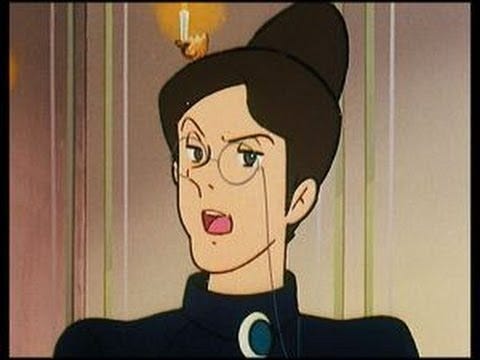 No quiero ser la Señorita Rottenmeier