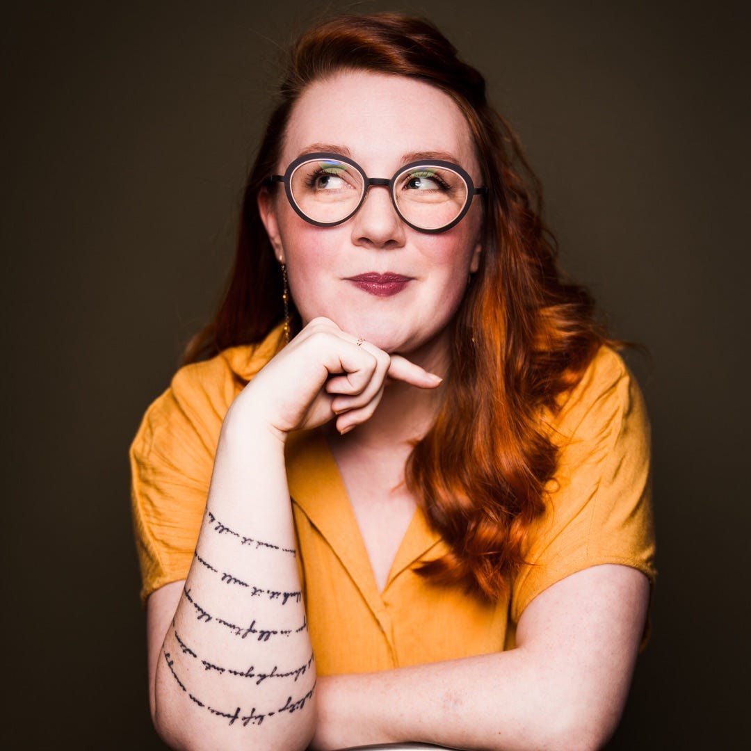 clare edge | Substack