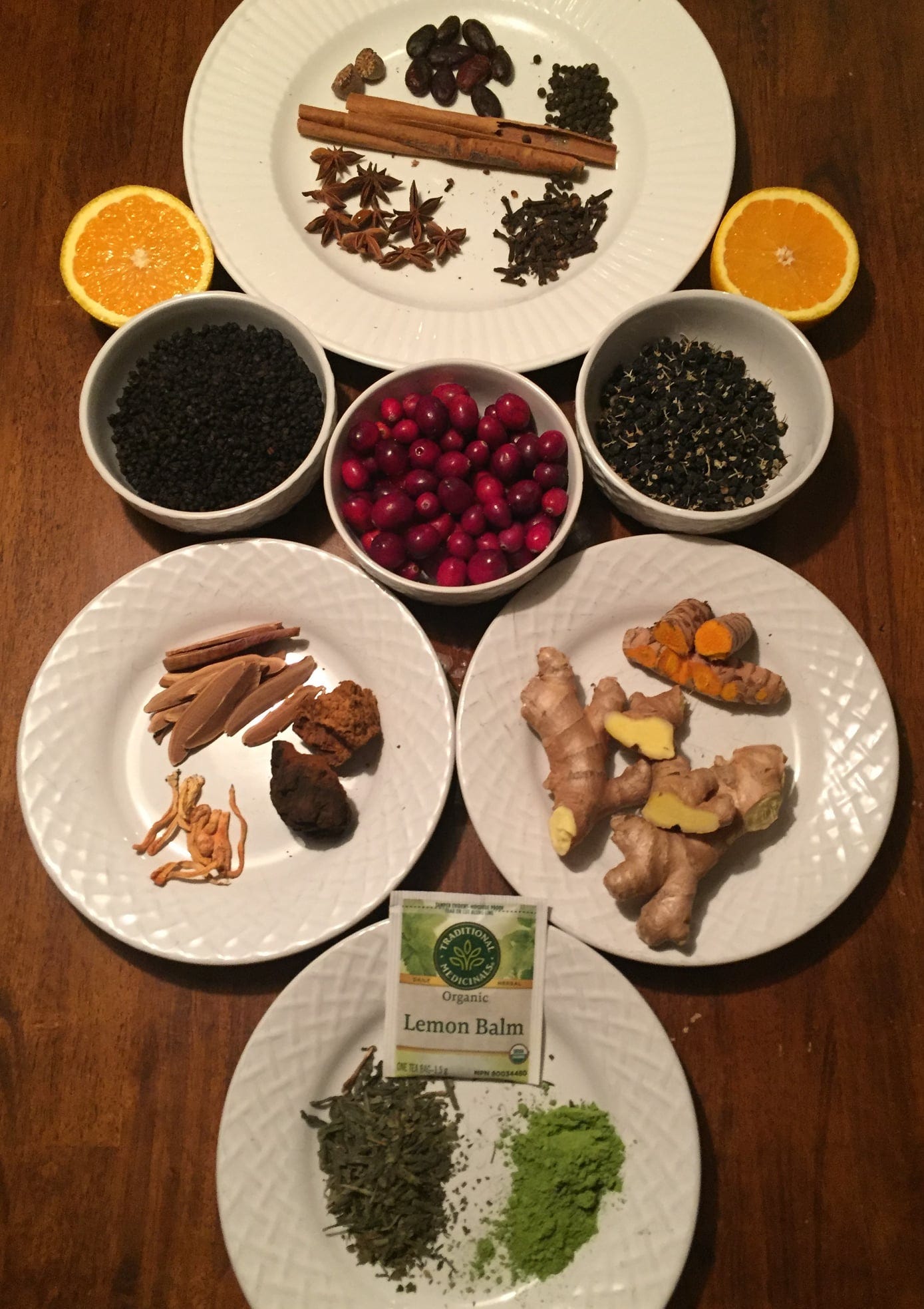 Natural Pathways For Optimizing The Innate Immune System