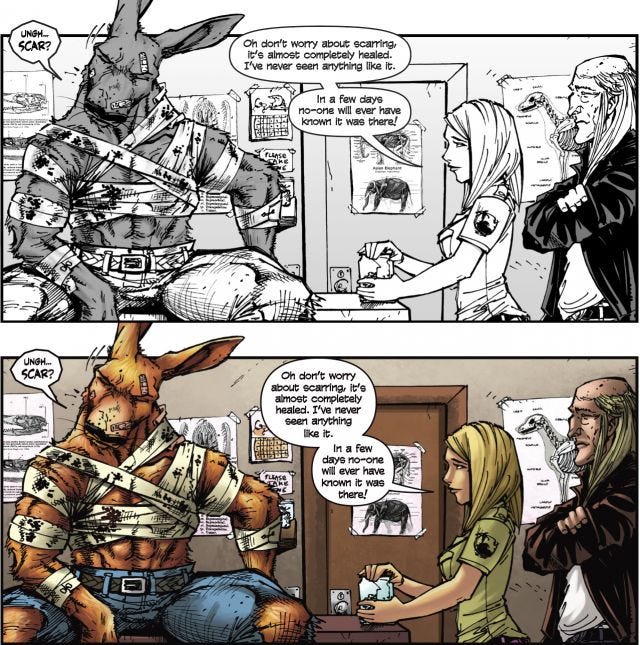 ROO NEWS | Lots of new Killeroo comics coming your way in 2021!