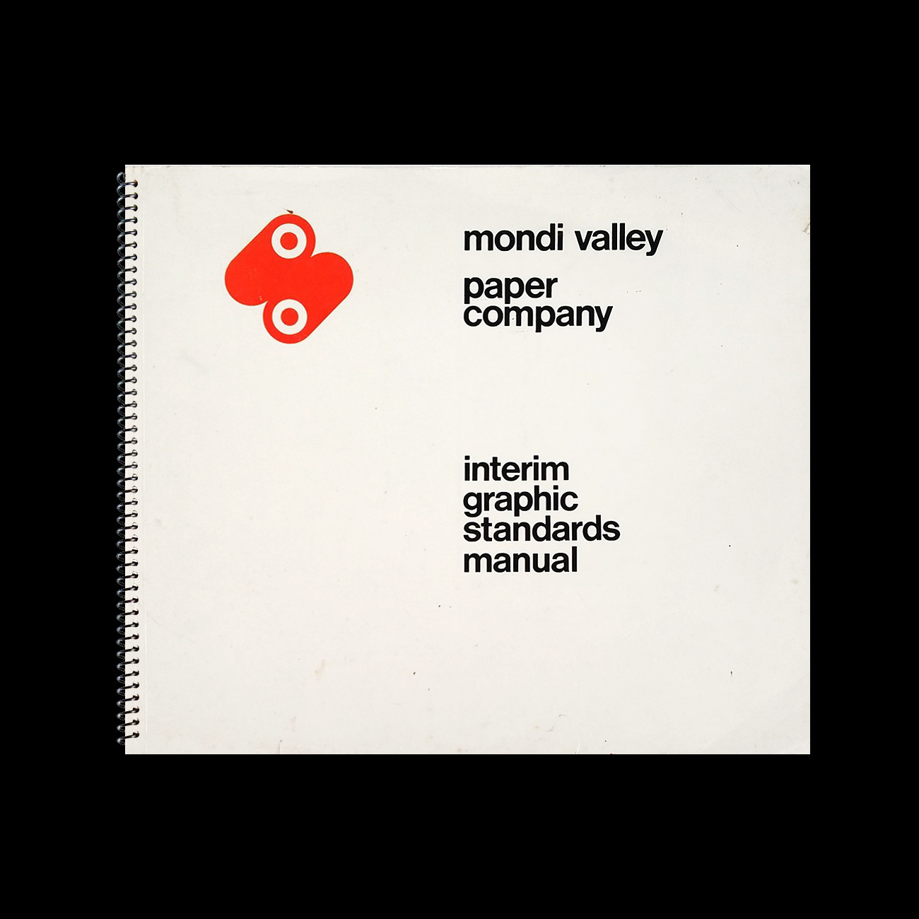 Mondi Valley Logo Design History