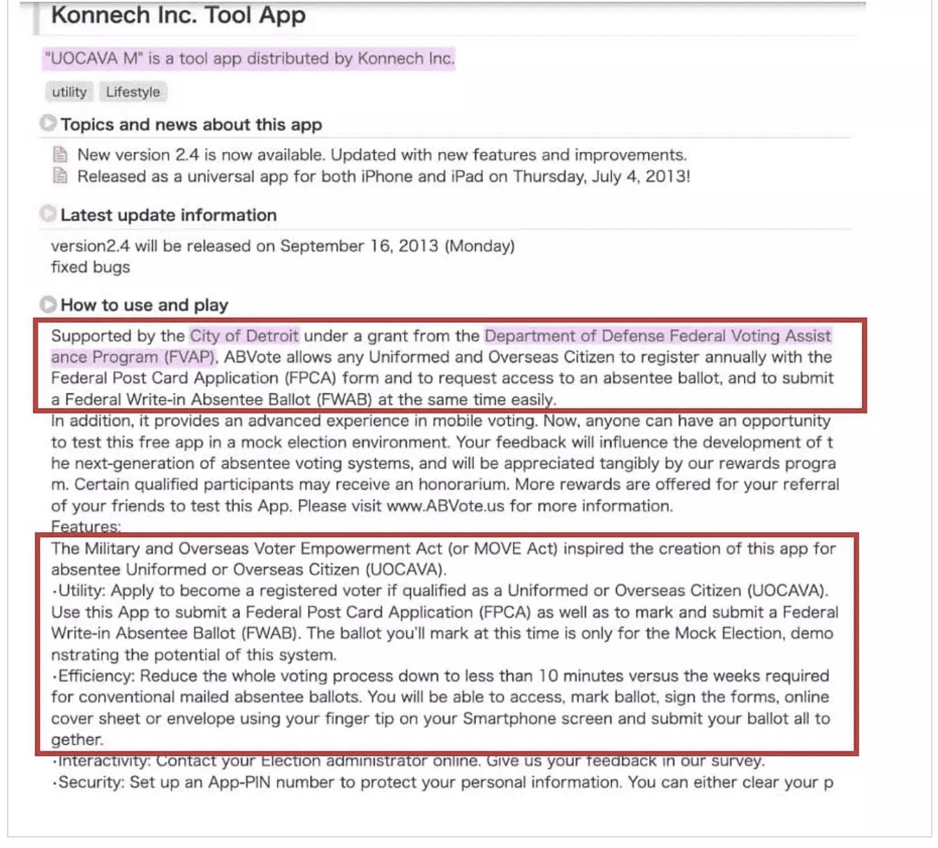 Konnech Background Intel - by Major Kalhoun