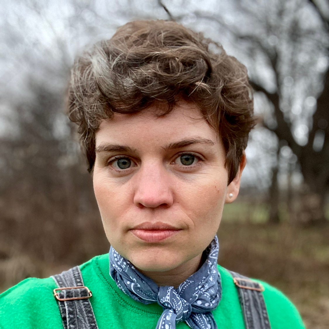 Lauren Rhoades | Substack