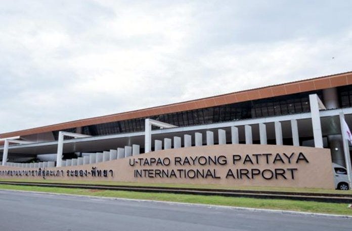 Thailand’s new international gateway U-Tapao set to spur growth