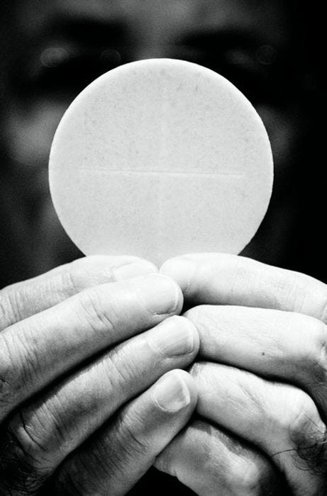 The Bread of Life - by Jonathon T. Fessenden - Missio Dei