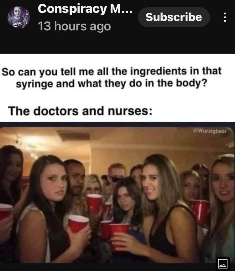 Memes About Amnesty - by Amy Sukwan - Amy’s Newsletter