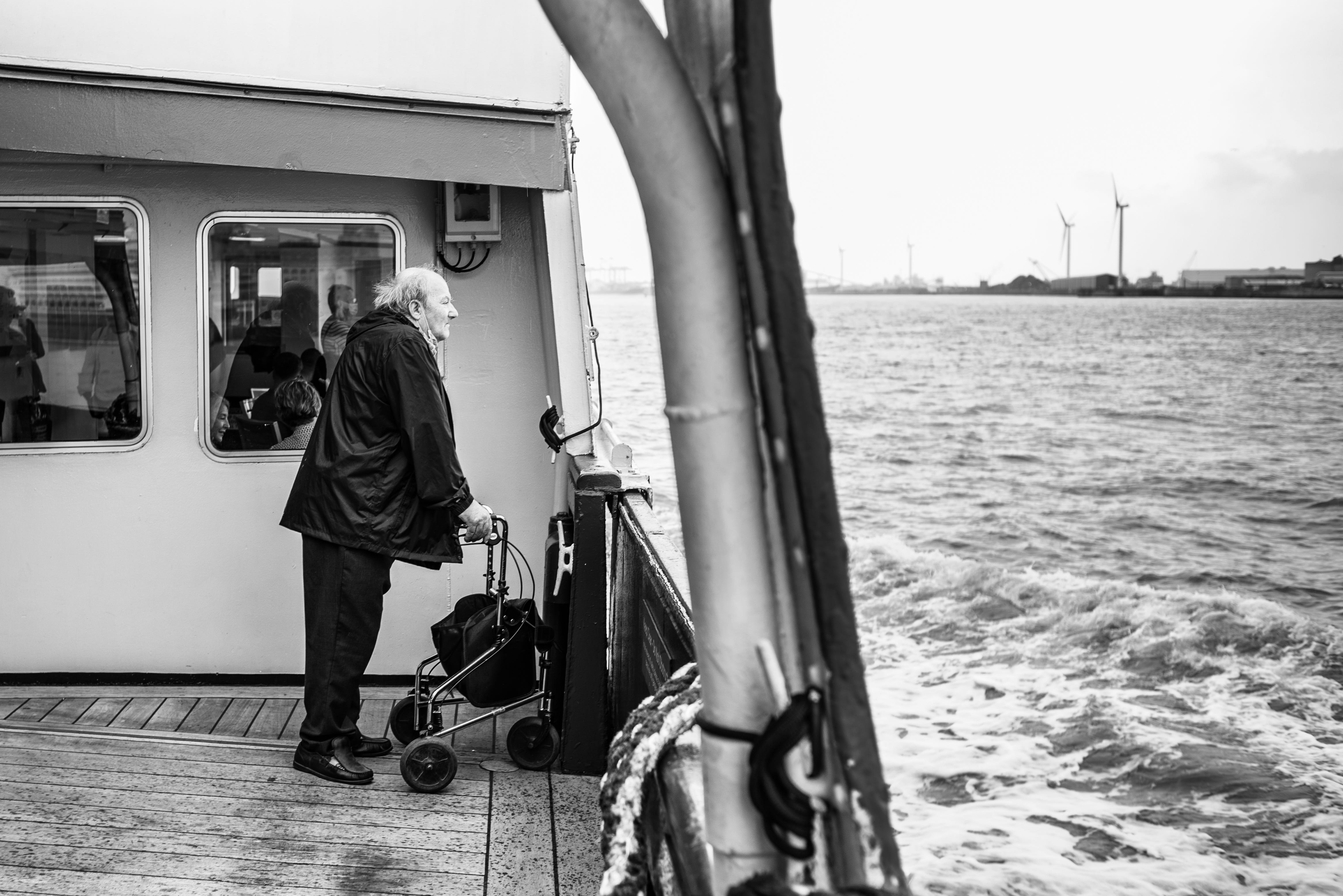 Unhealthy - by Richard Partridge