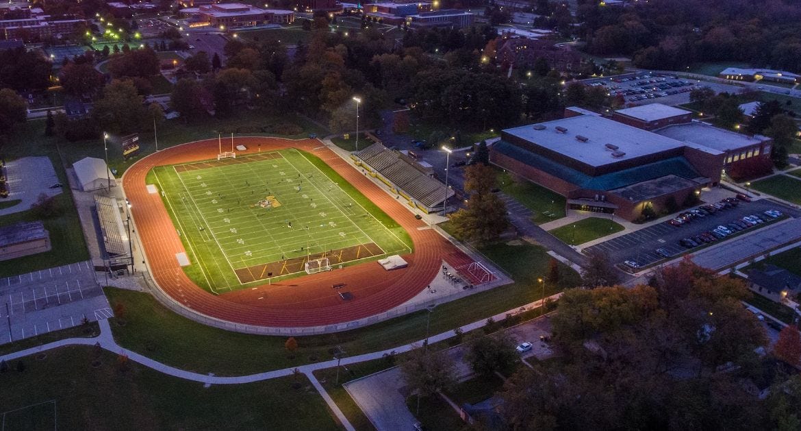 Challenges await Valparaiso's new athletic director