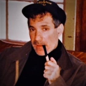 A Ready Rub - by Alan Wellikoff - Arrant Bushwa