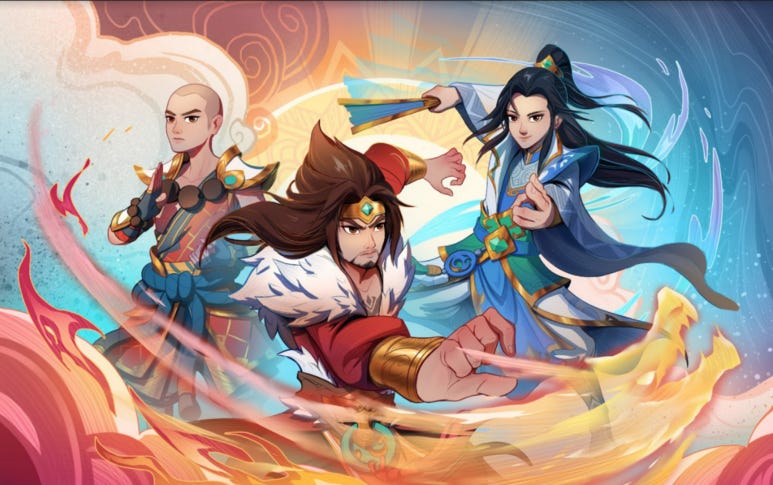 Introducing World Of Masters - by World of Masters