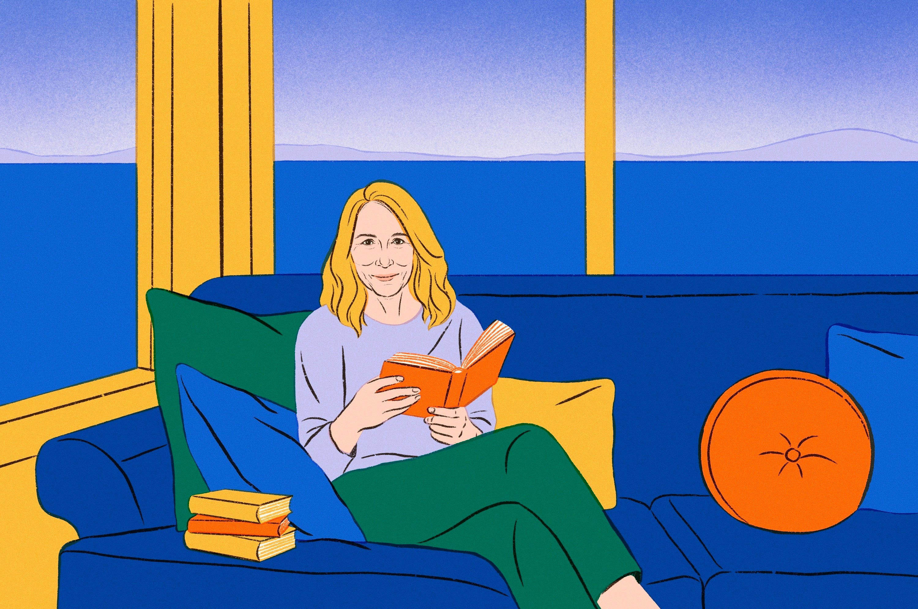 Reading Room: Cartoonist Liza Donnelly’s top Substack reads