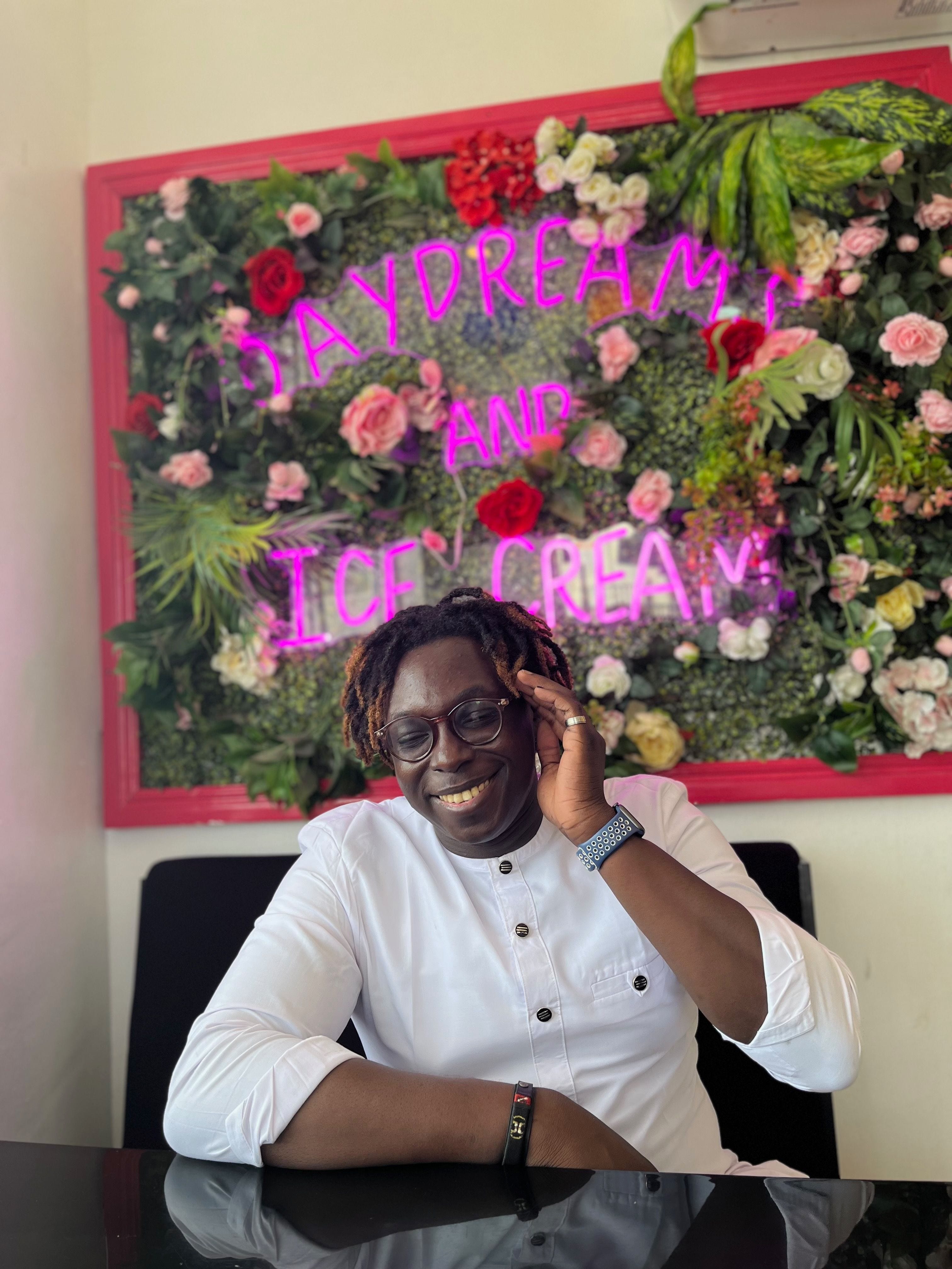 Godwin Olatunde: The motion design lead creating magic and sparking joy ...