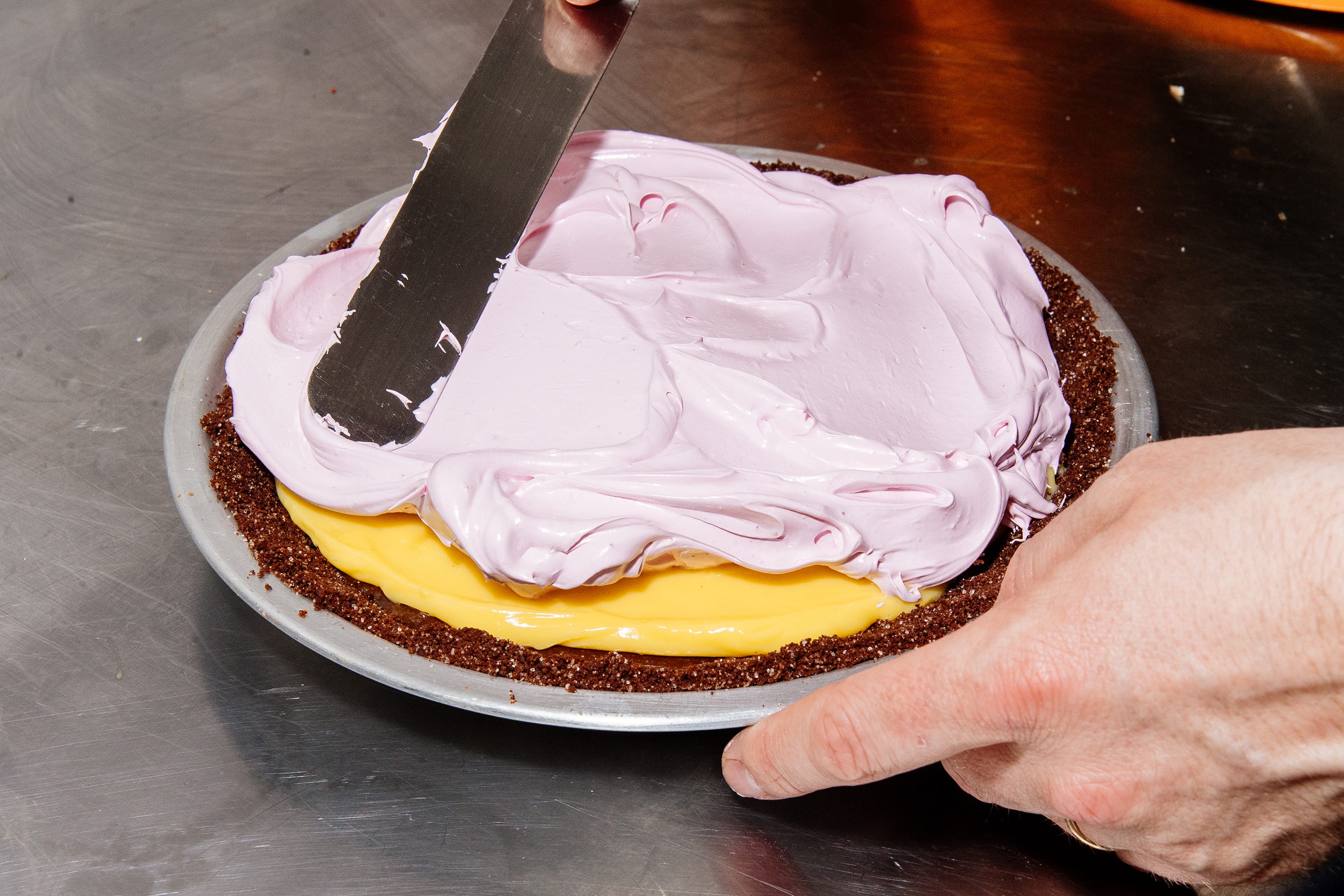 Neapolitan Pie: A Piece of Cake #20 - by Bill Clark