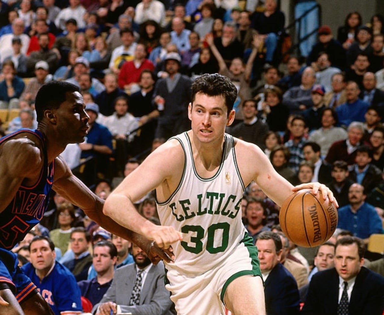 Boston Celtics Throwback: ‘Thank god for Marty Conlin’, Tanking for Tim ...