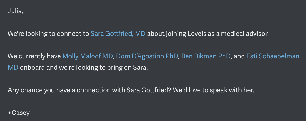 How to activate your investor network - by Sam Corcos