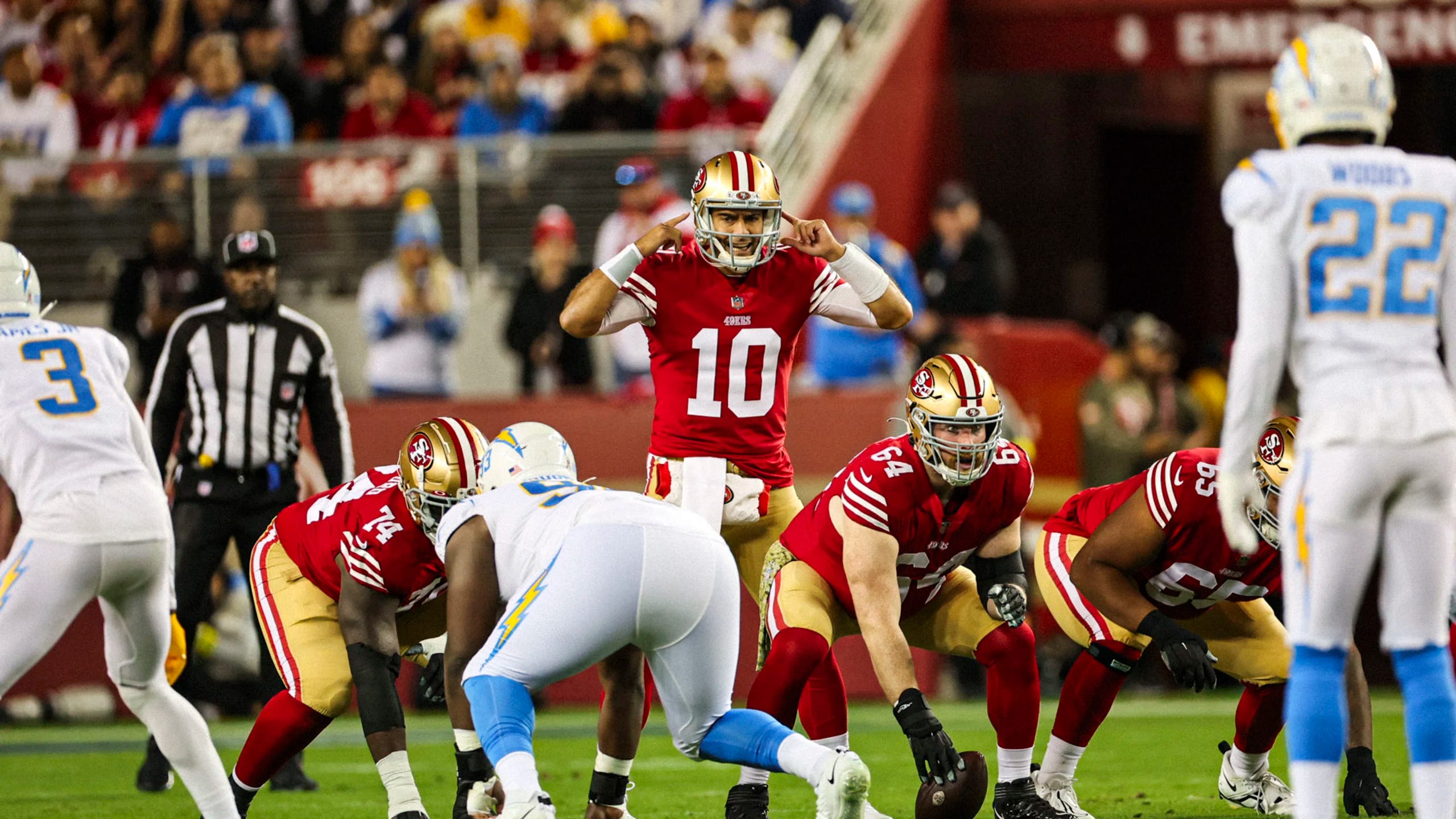49ers Film Room: 49ers red zone struggles highlighted in win over the ...