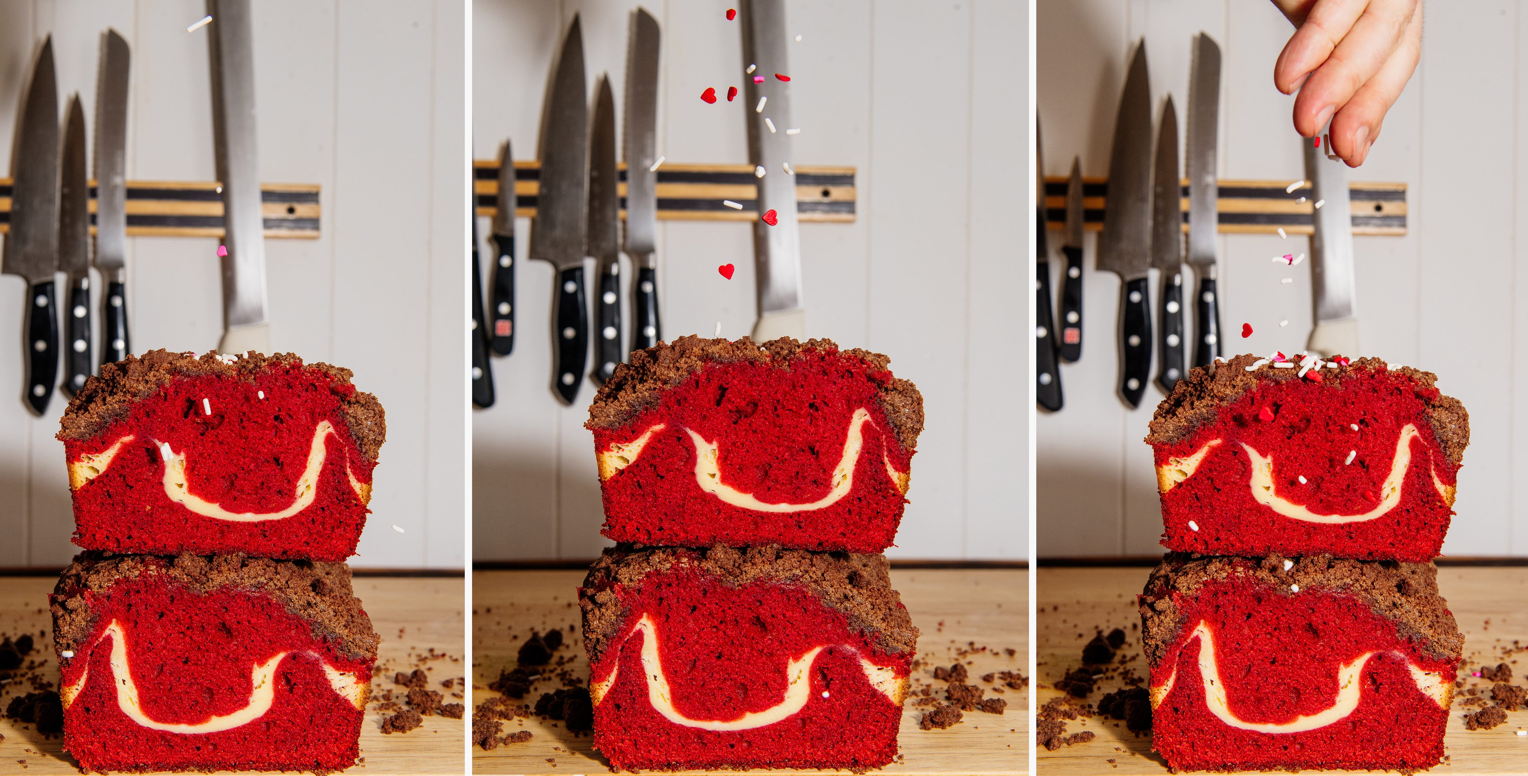 Red Velvet Bread: A Piece of Cake #9 - by Bill Clark