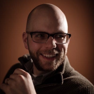 Kenny Porter ☕️⚡️ ️ | Substack