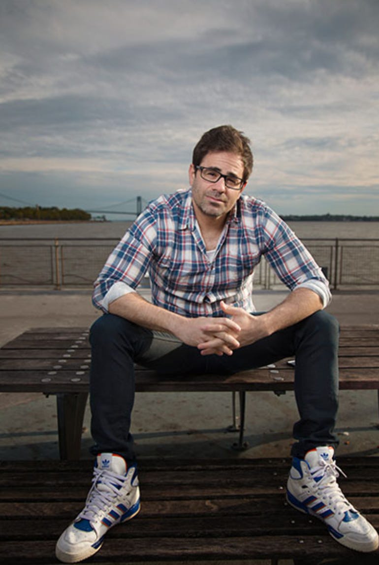 Yannis Pappas on wokeness, YouTube, and why people become comics