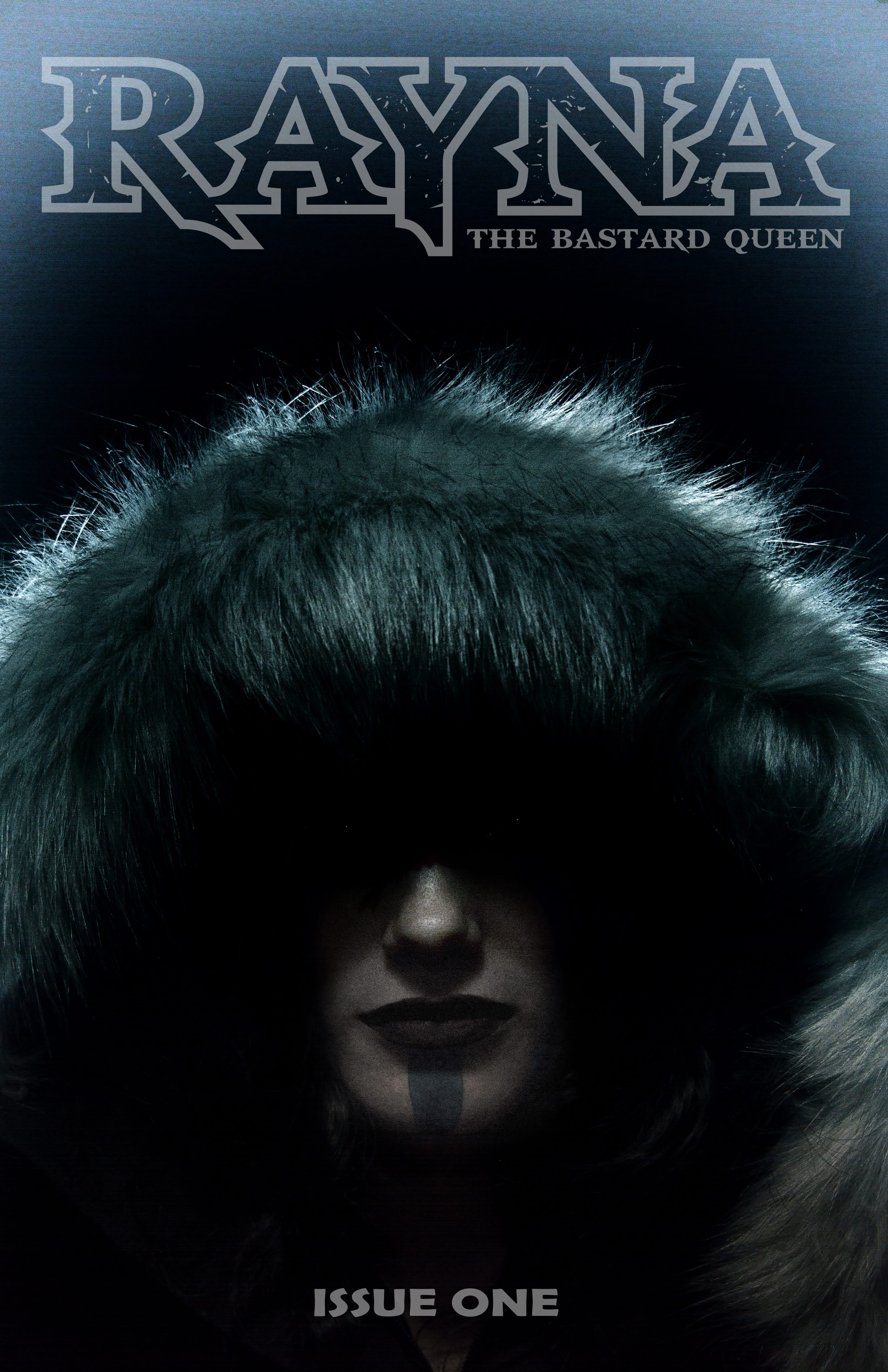 WHAT!? Rayna is REAL?! - by Ryan Cummins - Skeletal Press