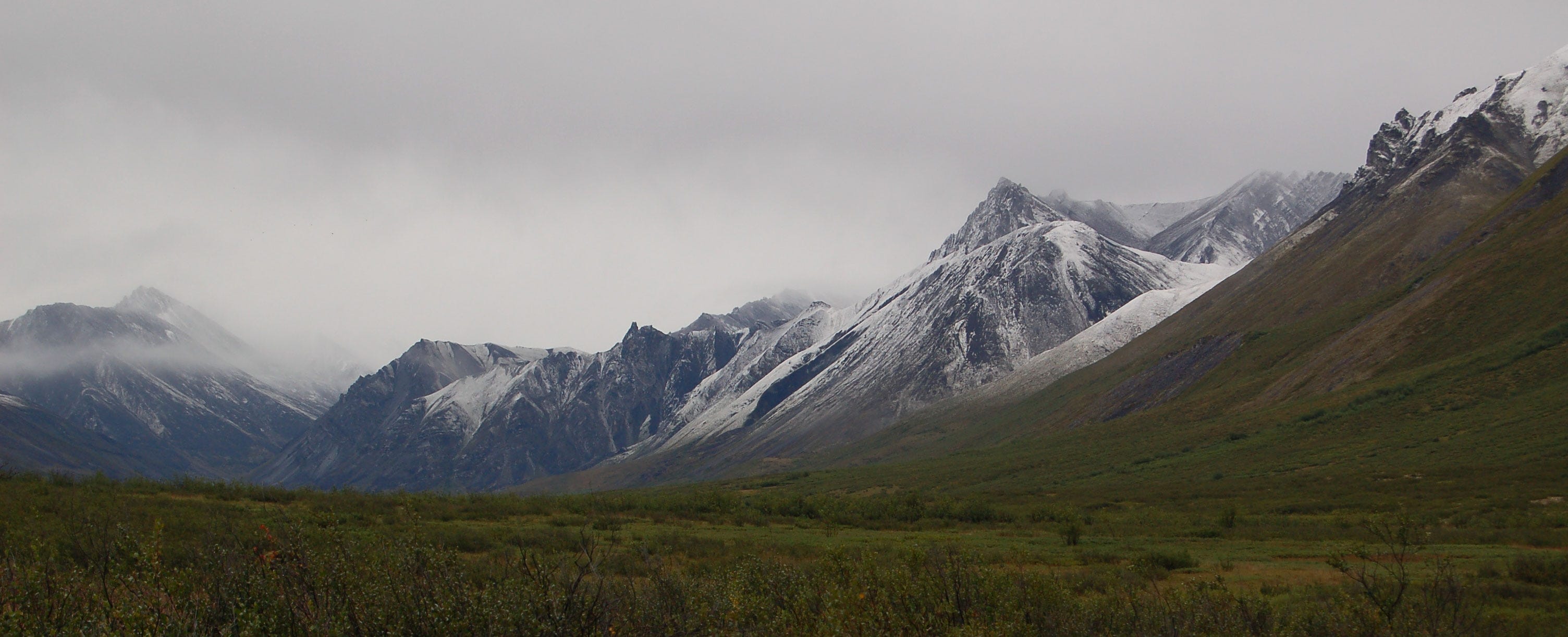 America's Ultimate Wilderness Destination? Alaska's Brooks Range