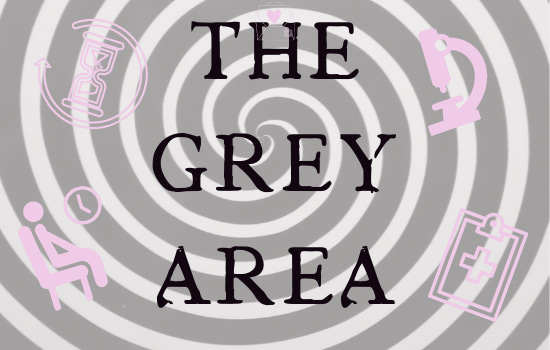 Pink is my New Grey - by Amy Barto