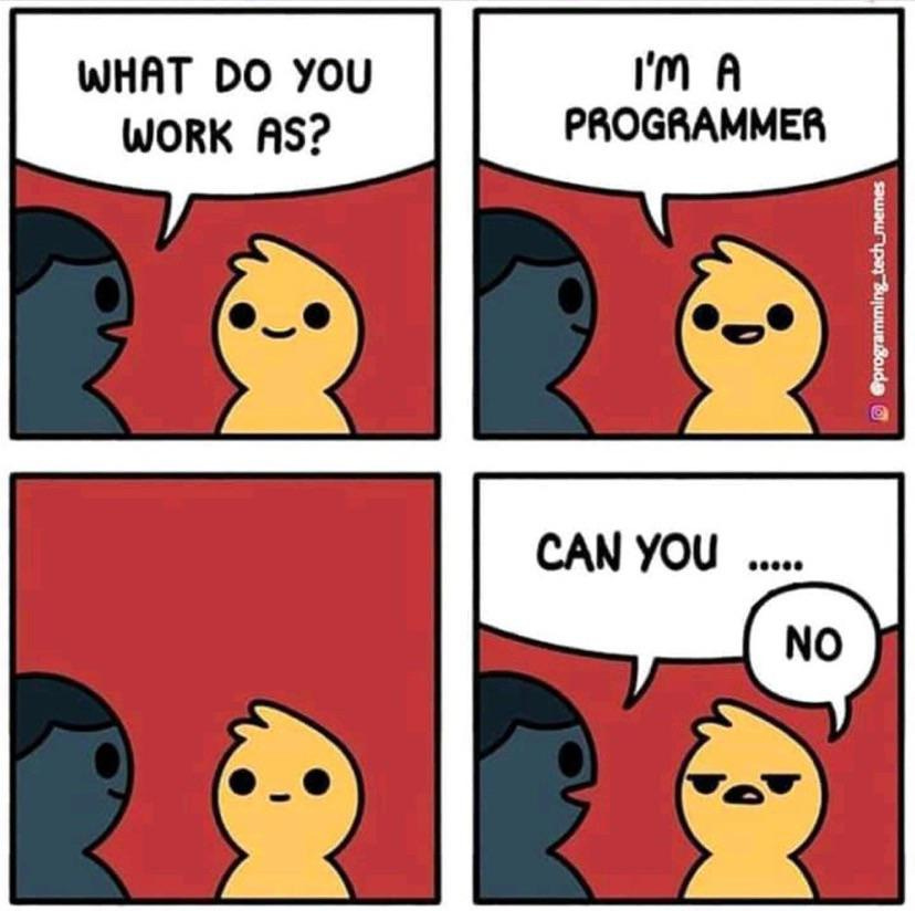 (Computer Nerd) Meme Monday - by Bryan Lunduke