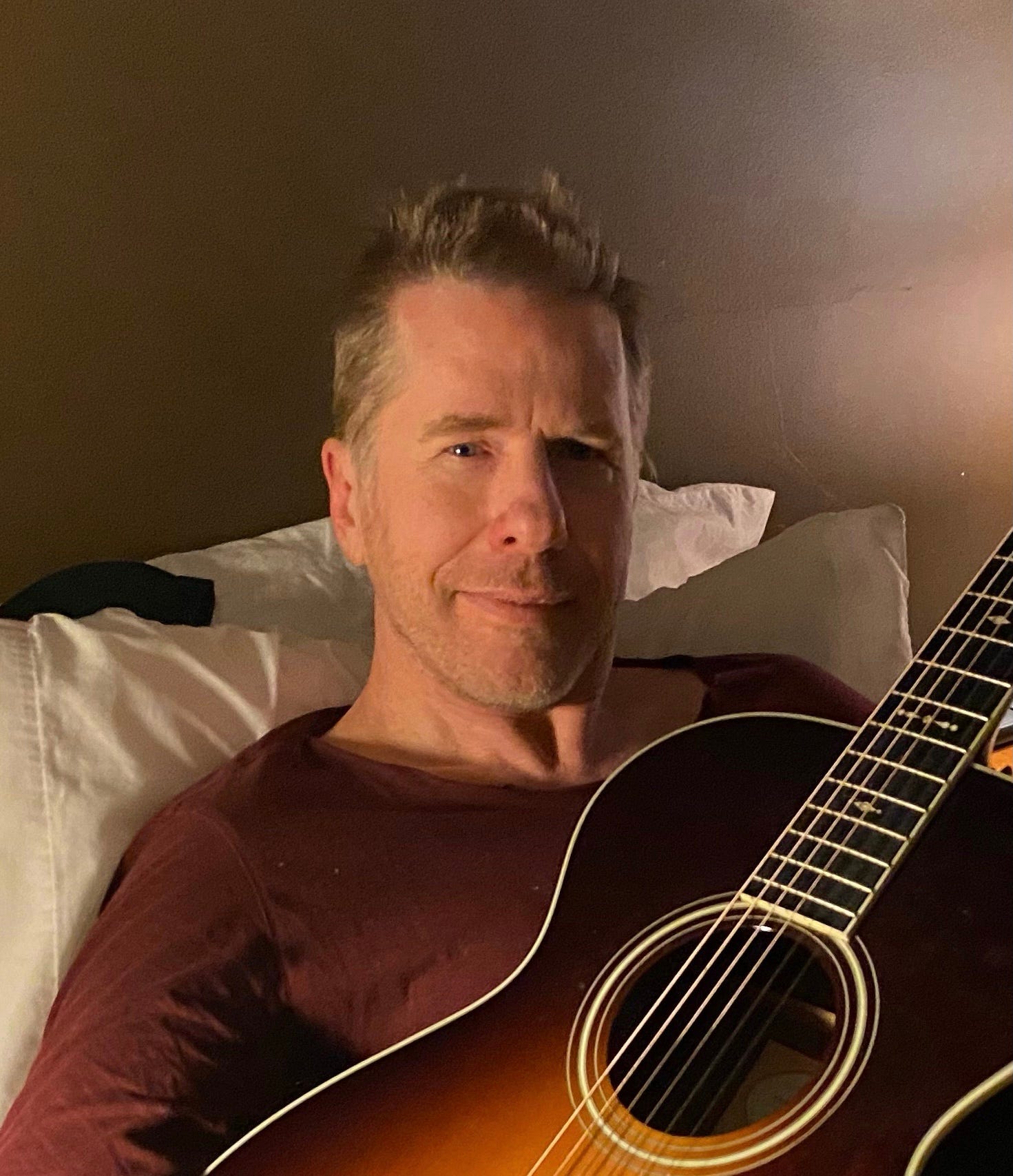 Hal Joins Substack! - by Hal Walker - Living in a Body