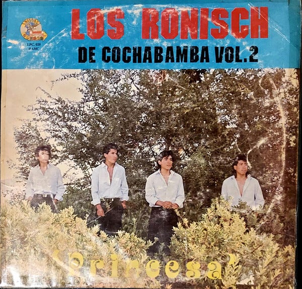 In Memoriam: Héctor Rodríguez Mariscal (Los Ronisch)