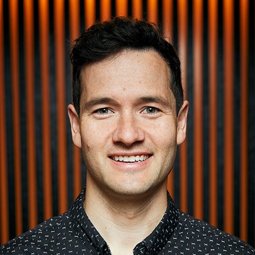 Scott Reismanis | Substack