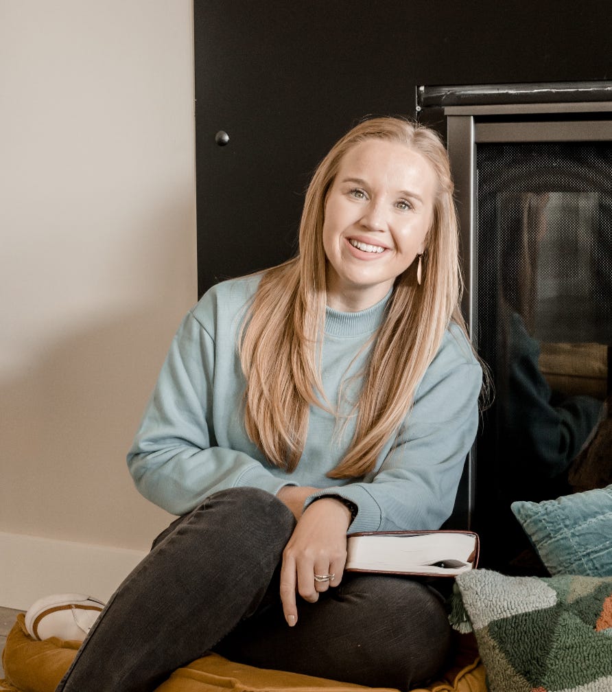 Callie Holland | Substack