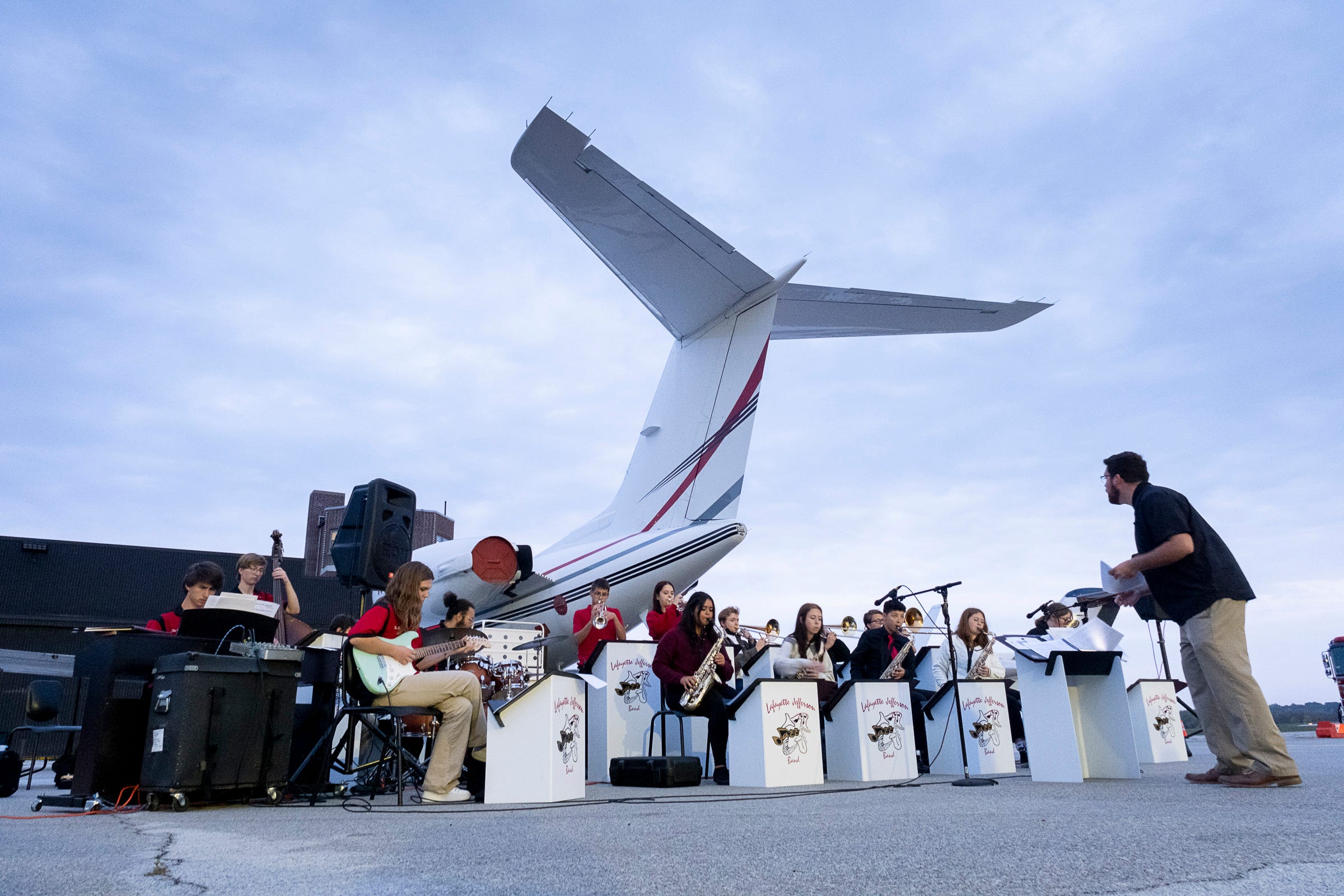 Return of the Honor Flight: A photo gallery