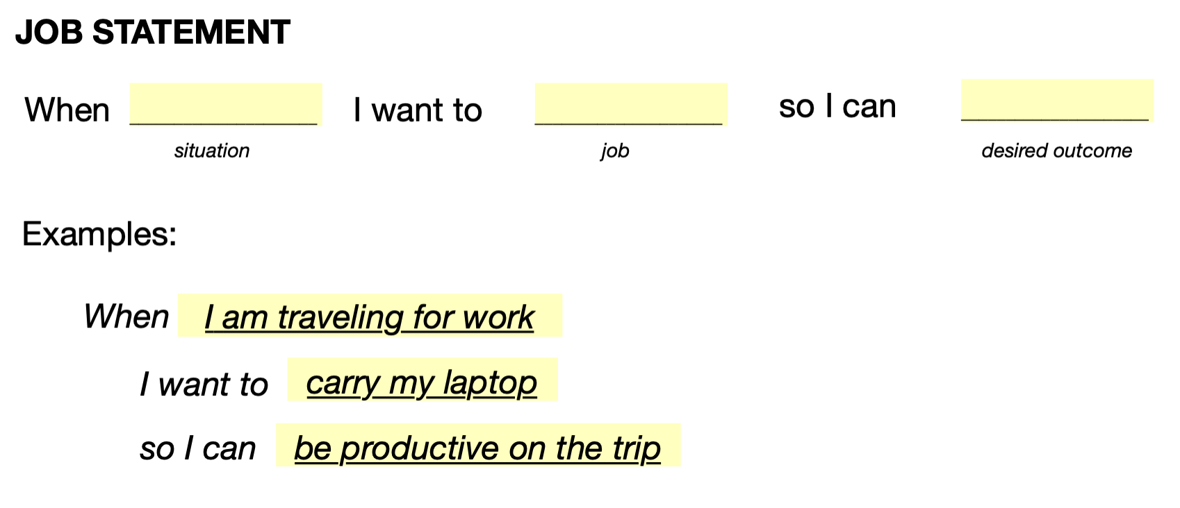 The Backstory Behind Customer Forces Stories Leanfoundry