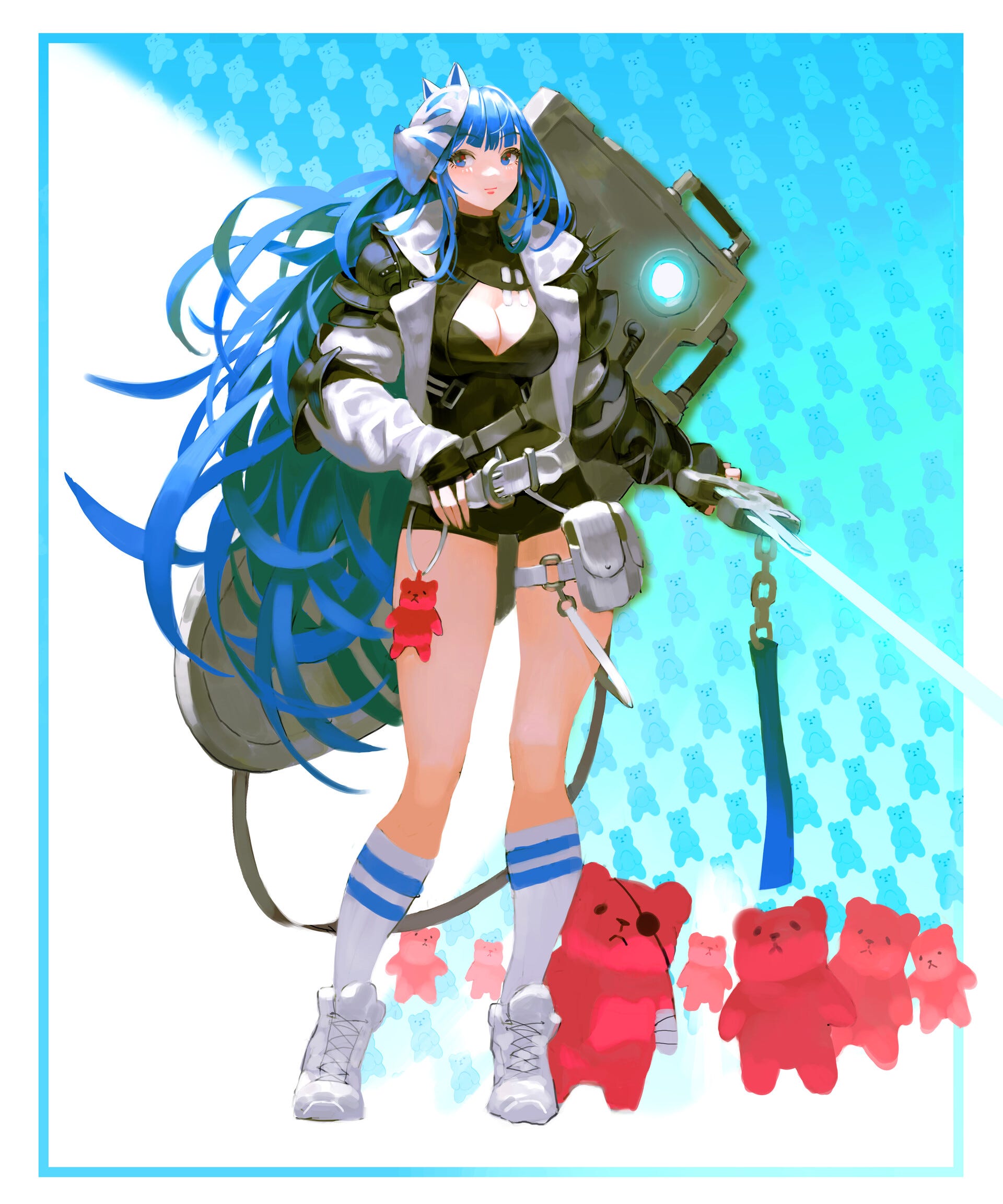 Portfolio du Jour || Aruana Sick