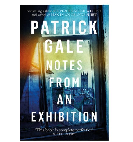 Telling Stories with Tim Burgess - S J WATSON : COMPENDIA