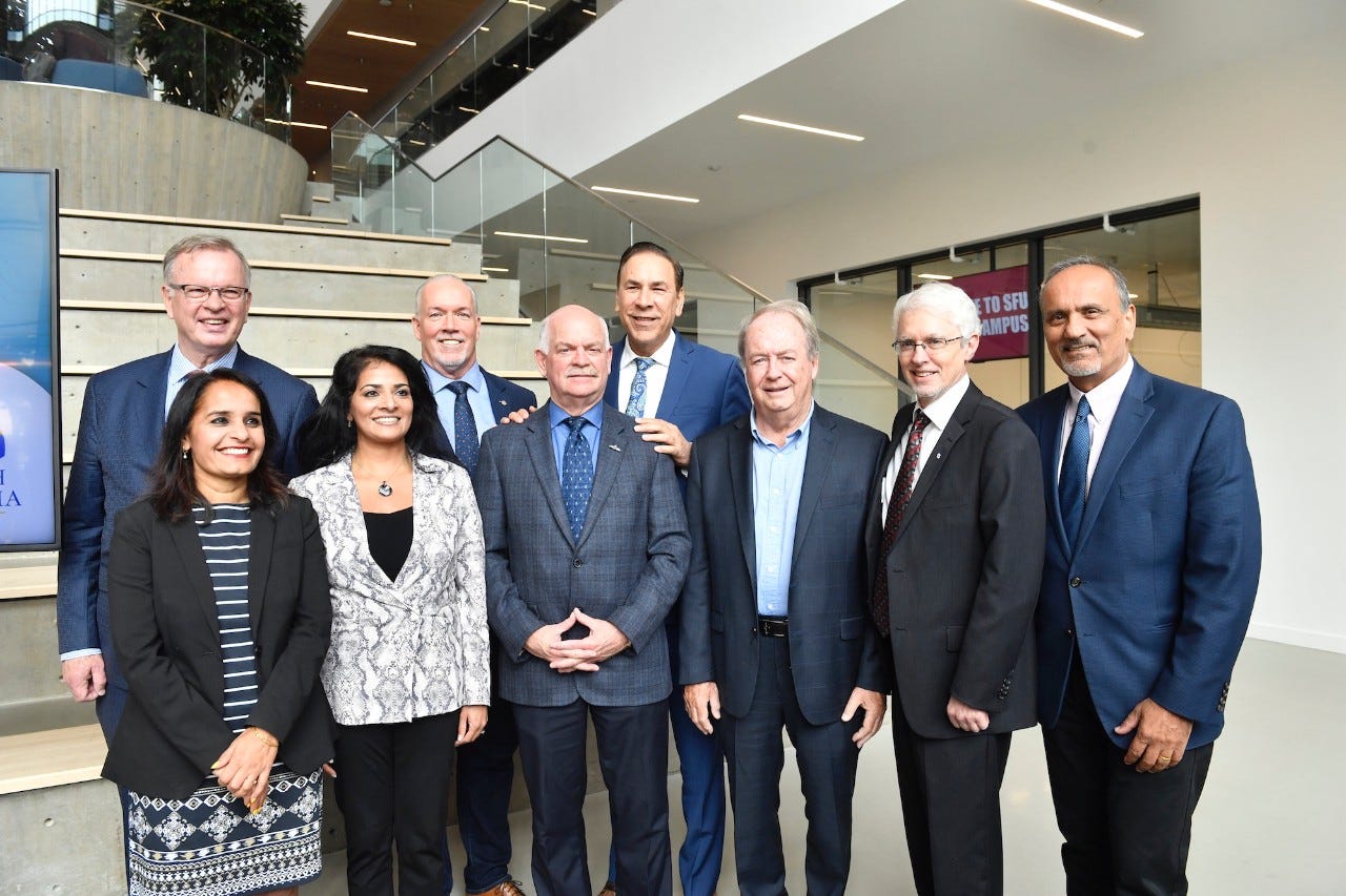 SFU’s Quantum Algorithms Institute looks to turn excitement into action