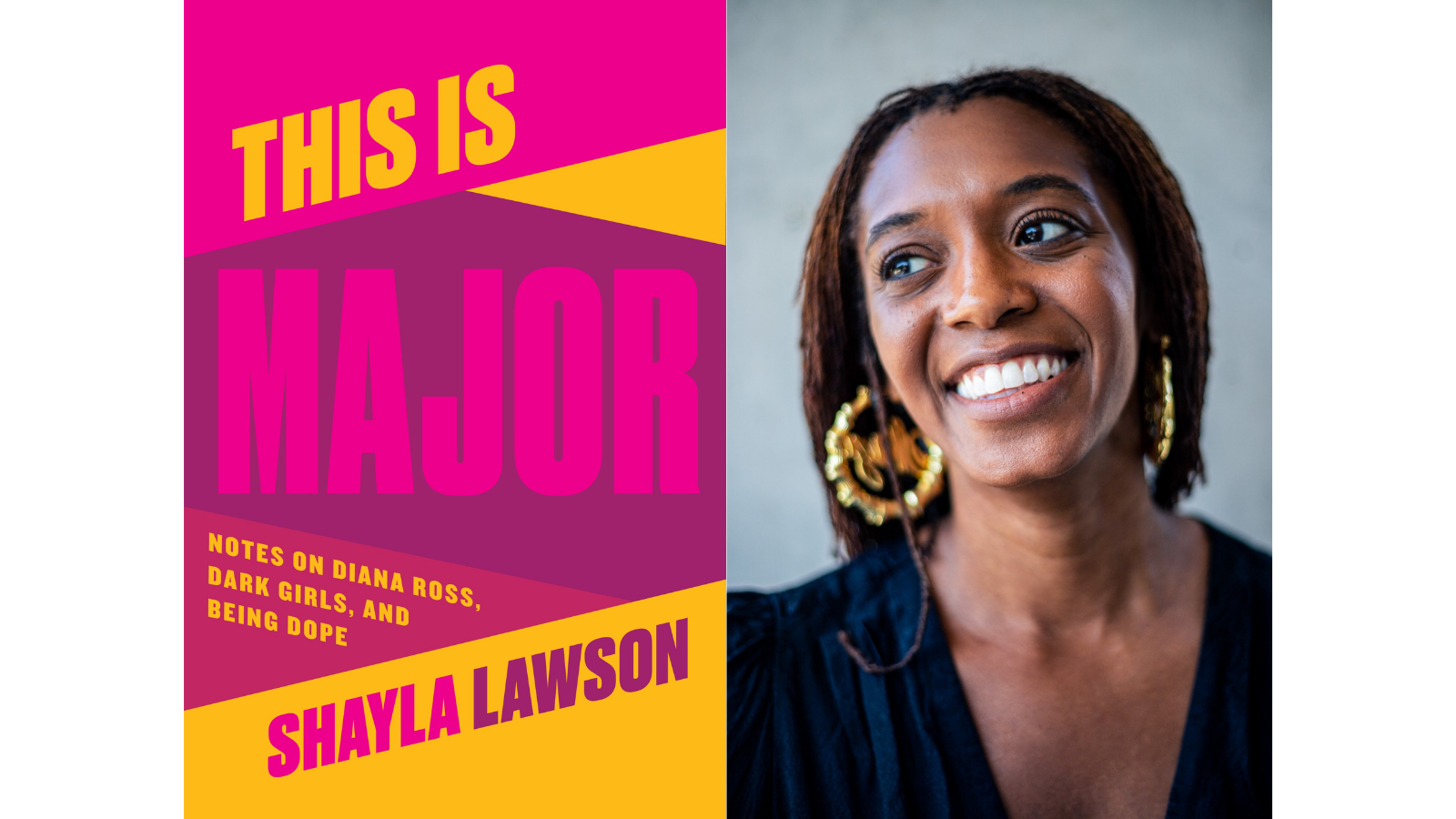 Shayla Lawson Didn't Want to Write a Book the World Didn't Want