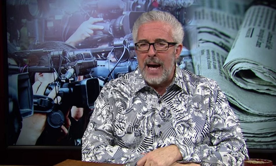 Perry Stone Says Some Arabs Translated a Voice File of the Holy Spirit ...