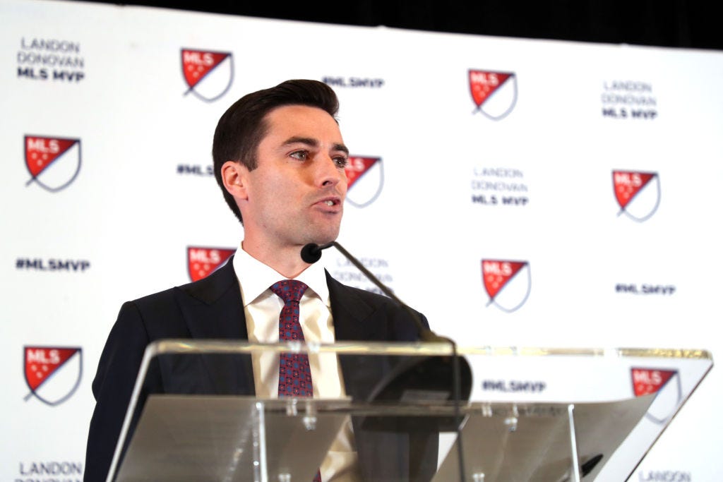 The Interview: ESPN's Sebastian Salazar