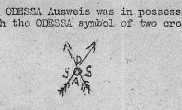 The truth behind The Odessa File - by Guy Walters