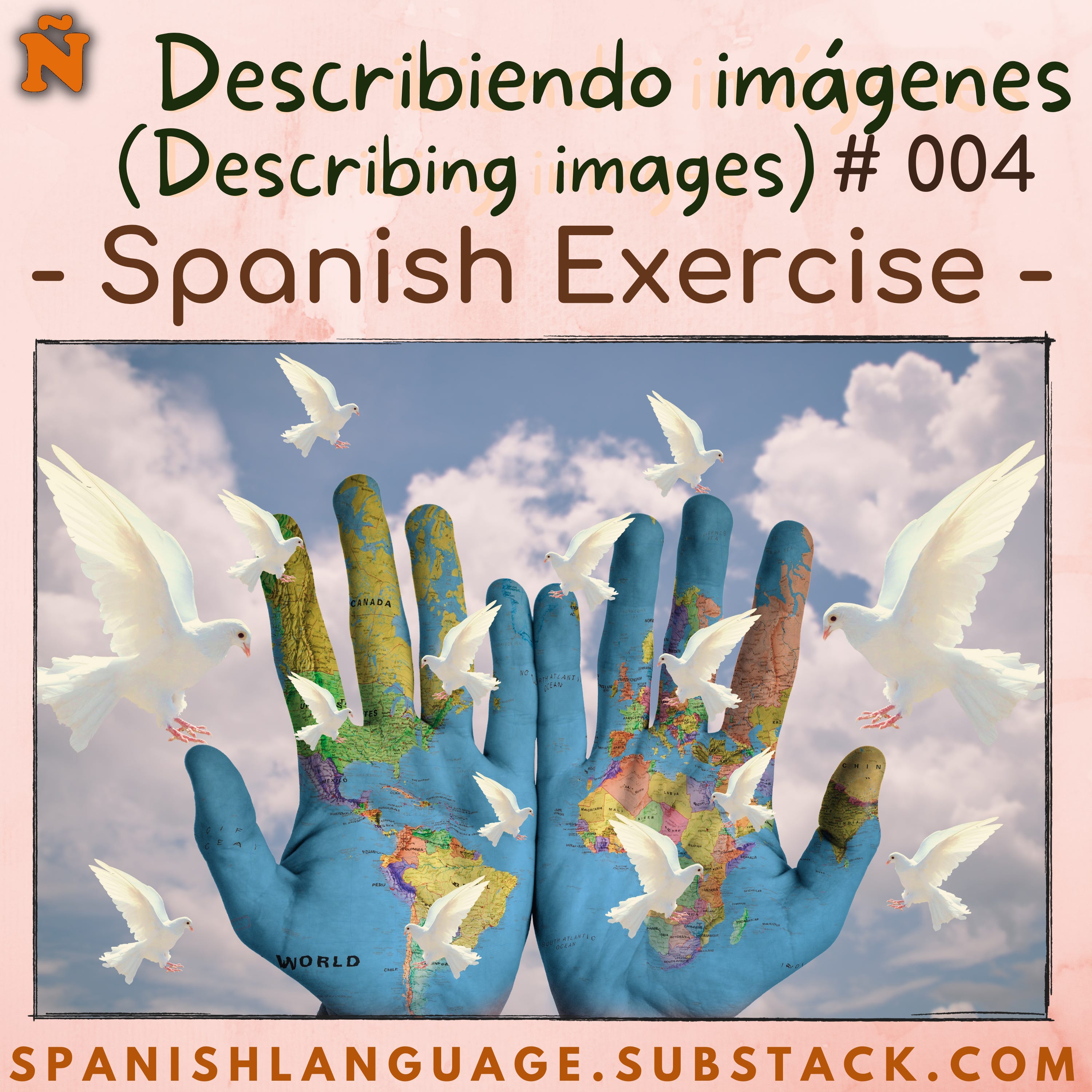 Describiendo Imágenes en español (004)