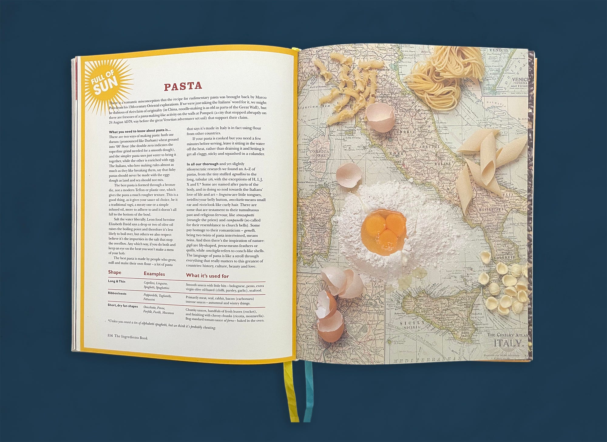 Peek Inside a Restaurant Cookbook Like No Other