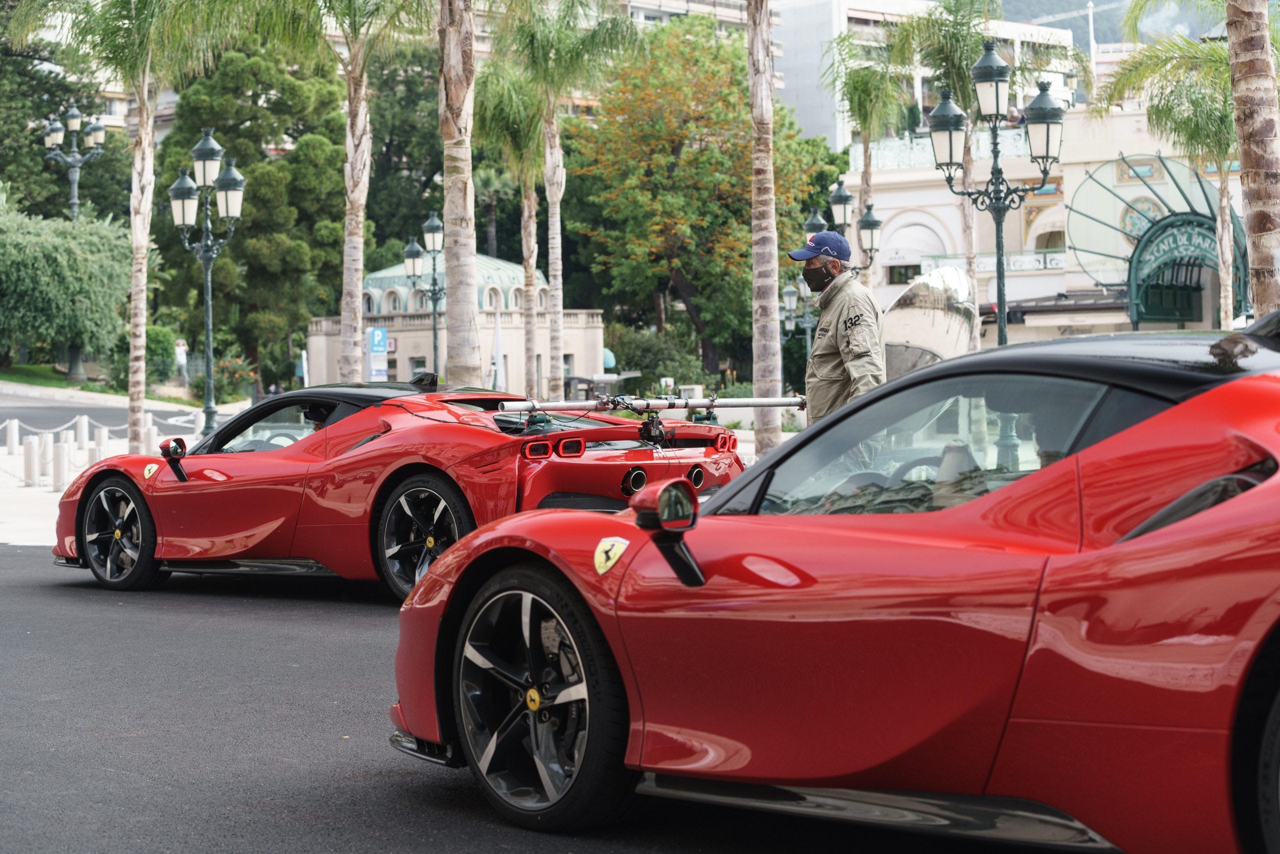 Ferrari, pretty girls and sunshine - PRNDL by Jordan Golson
