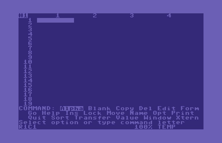 Microsoft's "Revenue Bomb" of the early 1980s